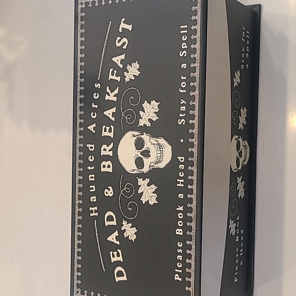 Halloween storage box | Storage & Organization | New Halloween Haunted ...